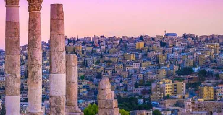 Amman: Private Philadelphia Jordan Tour and Surroundings | GetYourGuide