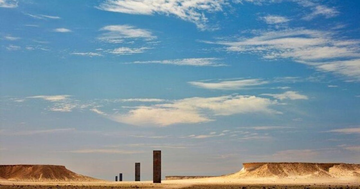 Doha: West Qatar Tour with Zekreet, Sculptures & Museum | GetYourGuide