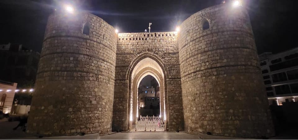 Jeddah: Al-Balad Old Town Historical City Guided Tour | GetYourGuide