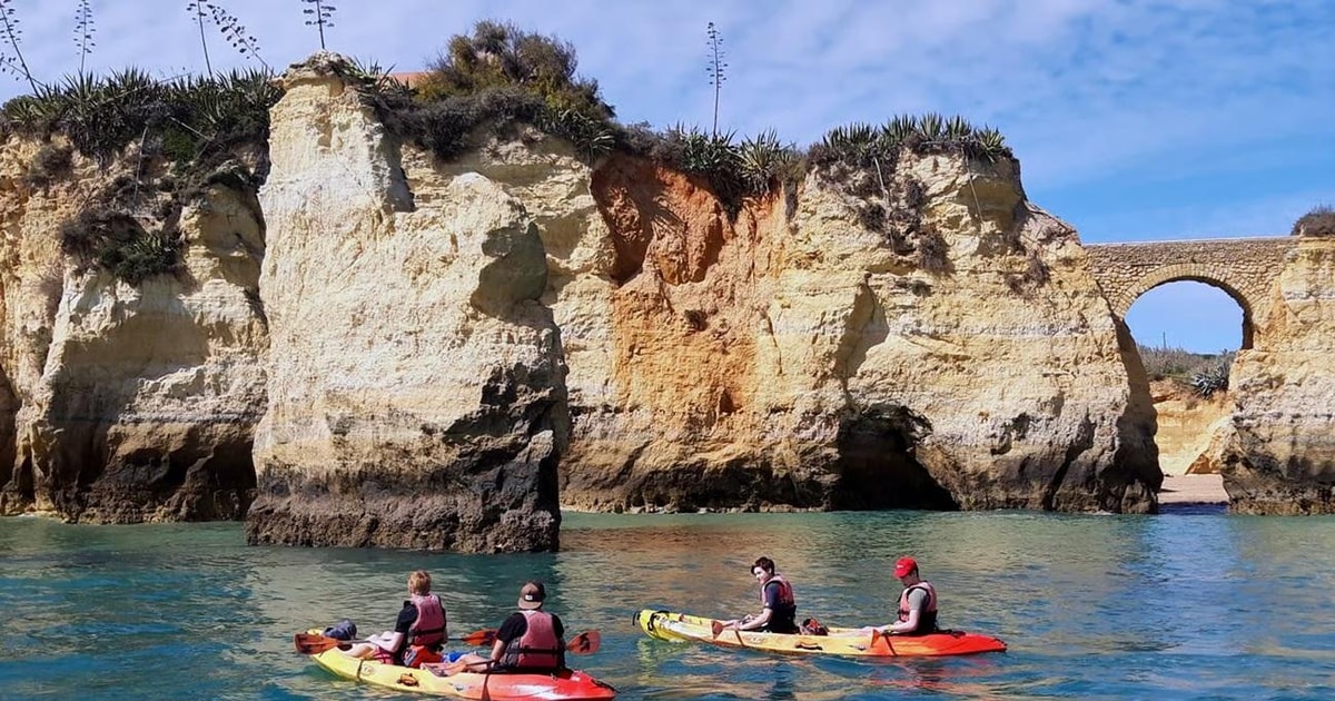 Guided Kayak Tour along the coast of Lagos | GetYourGuide