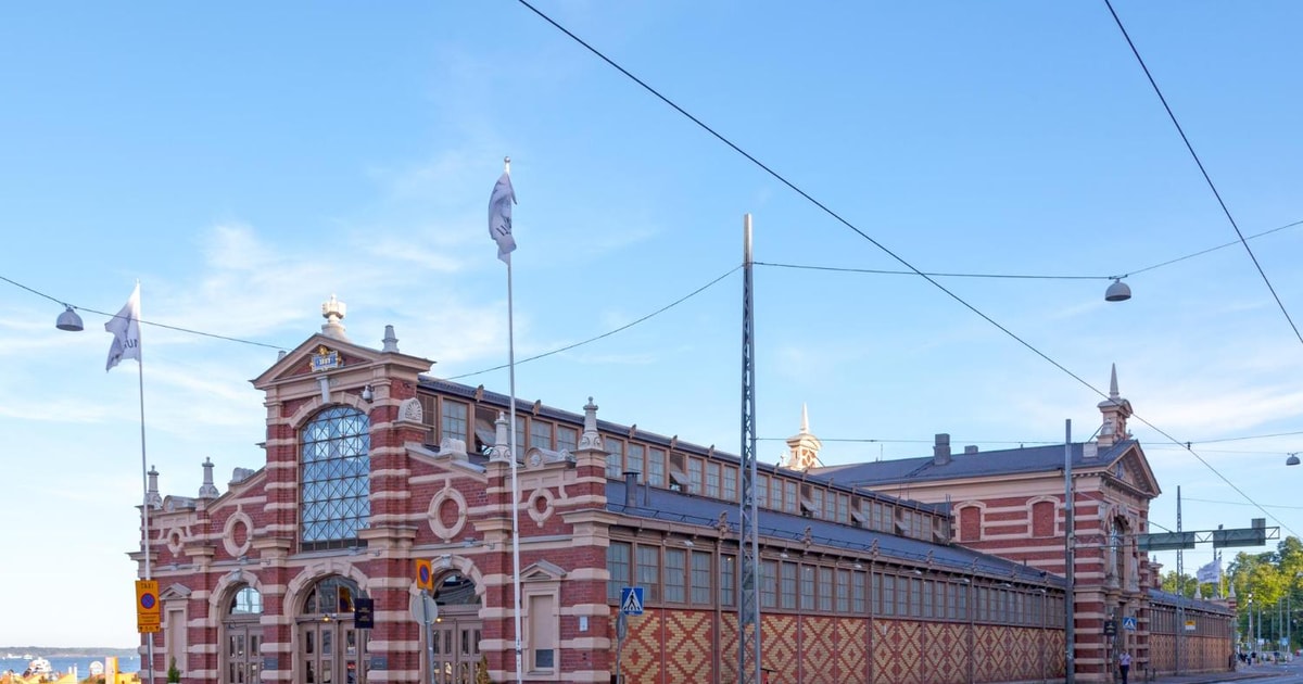 Helsinki: A Food Lover’s Guided Walk with a Local | GetYourGuide