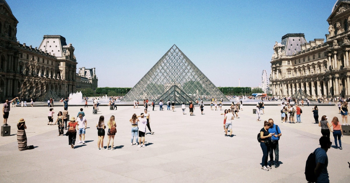 Louvre Museum Paris audio Guided Tour With Reserved Entry | GetYourGuide