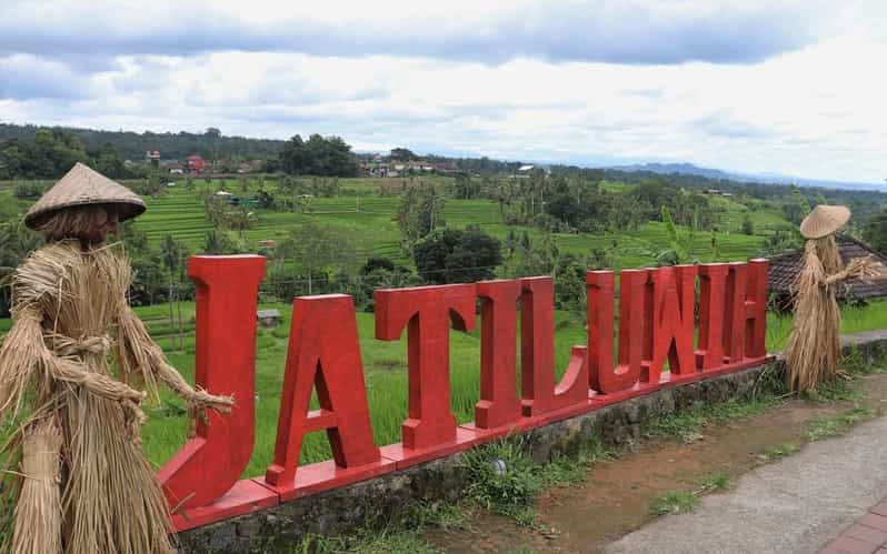 Bali: Beratan Temple, Jatiluwih & Handara Heaven Gate Tour | GetYourGuide