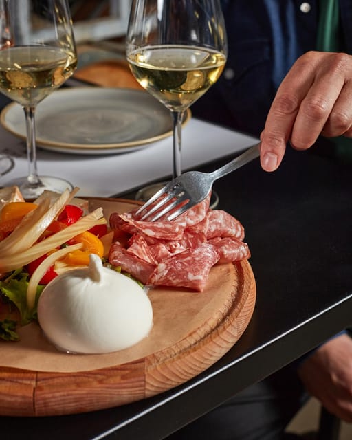 Milan: Wine Tasting + Lunch | GetYourGuide