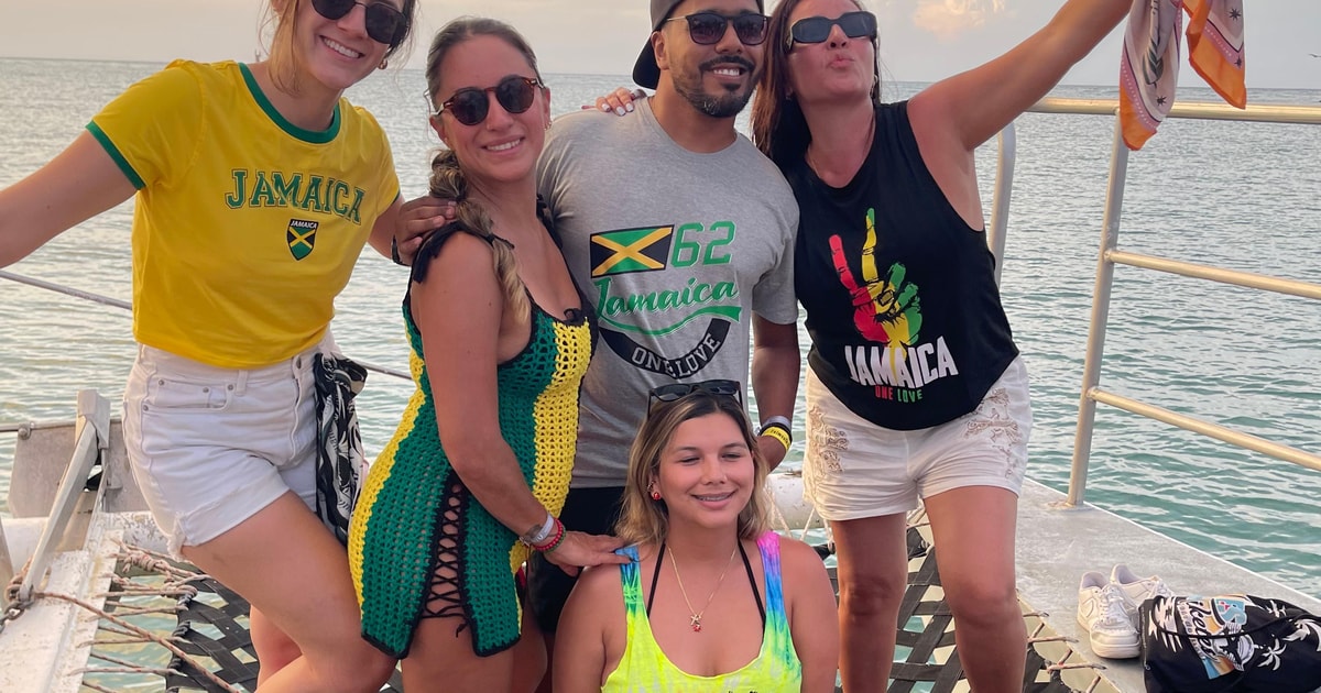 Montego Bay: ATV, Zipline, Catamaran, and Horseback Tour | GetYourGuide