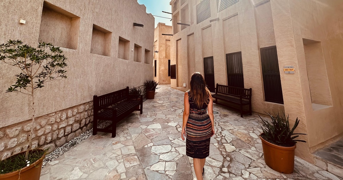 Walking tour of Historical Dubai with a french native guide | GetYourGuide