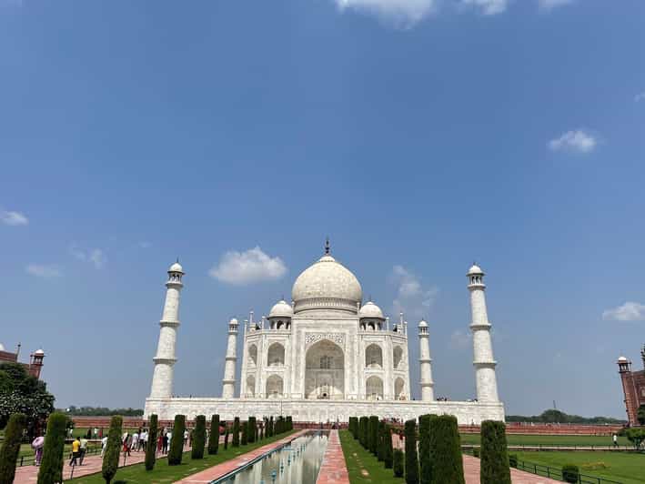 Delhi : Circuit de luxe de 3 jours dans le Triangle d'Or avec options d ...