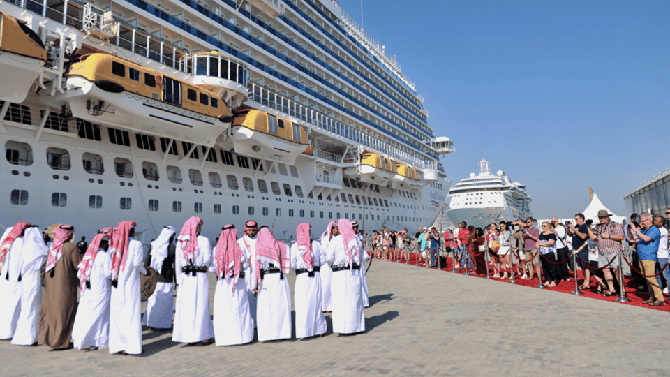 Private City Tour From Doha Port Cruise Ship Terminal | GetYourGuide