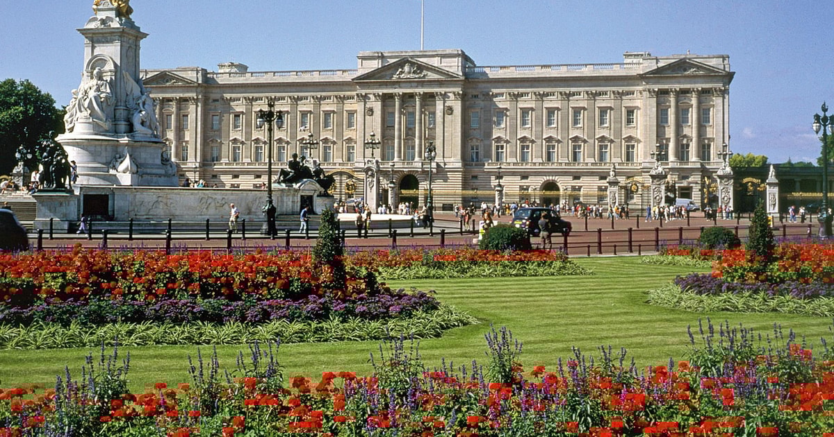 Dover: London sightseeingtur med frokost og afsætning på hotel ...