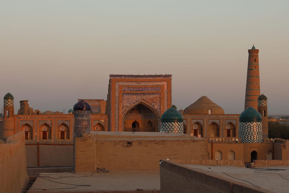 Khiva Guaranteed Tour | GetYourGuide