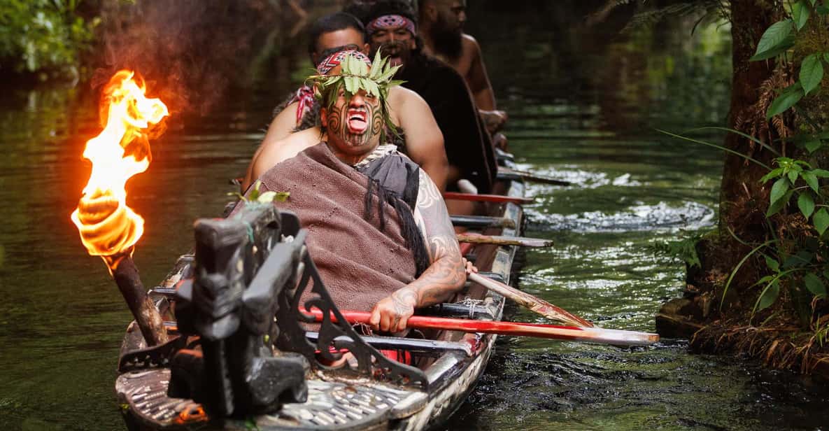 Rotorua: Mitai Maori Village Belevenis 'Reizen van Māori' | GetYourGuide