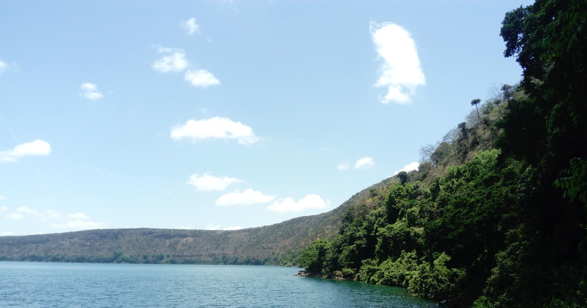 lake chala day trip tour | GetYourGuide