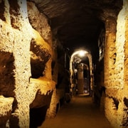 Rome: Catacombs of St. Callixtus Guided Tour with Transfer | GetYourGuide