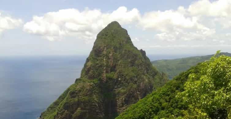 St. Lucia: Drive-in Volcano, Waterfall and Garden Day Trip | GetYourGuide