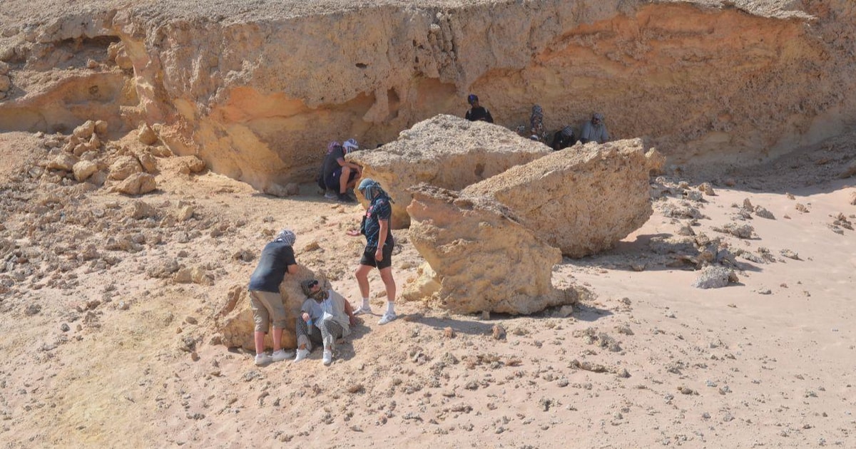 Hurghada: Tour in quad ATV tra mare e montagna | GetYourGuide