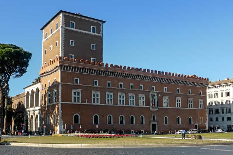 Rome: Castel Sant'Angelo Entrance Ticket | GetYourGuide