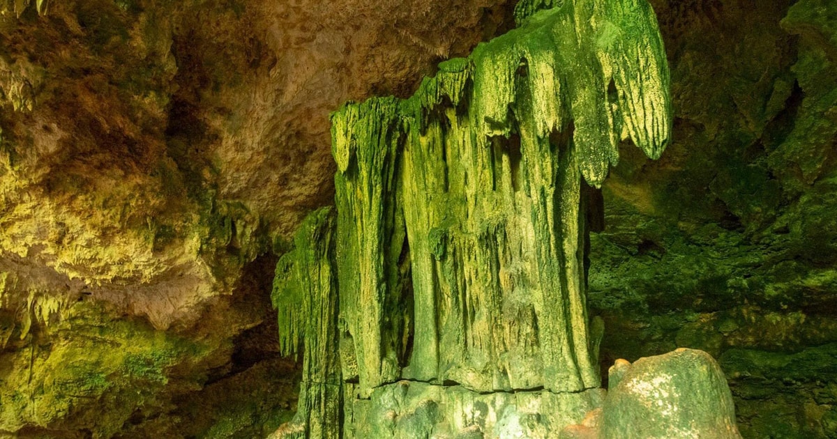 Zanzibar: The Secrets of Kuza Cave with The Rock Restaurant | GetYourGuide