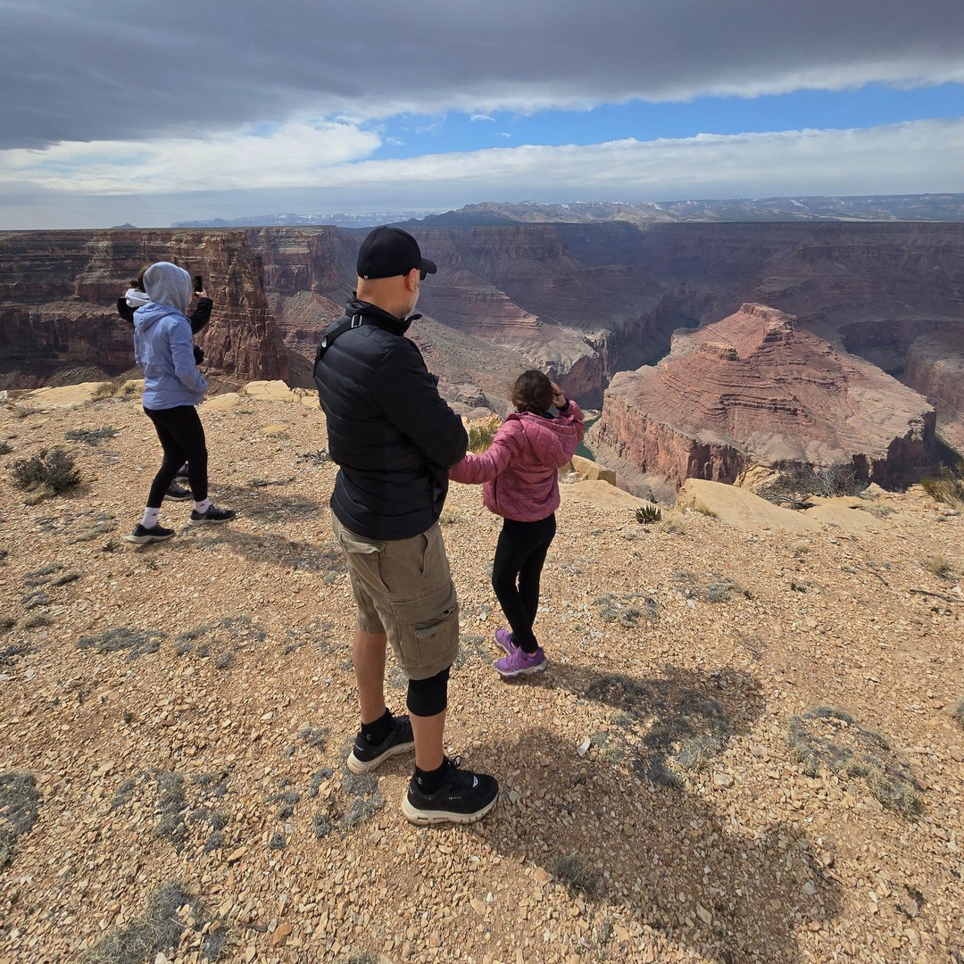 East Grand Canyon: Off-Road Tour With Picnic At The Rim | GetYourGuide