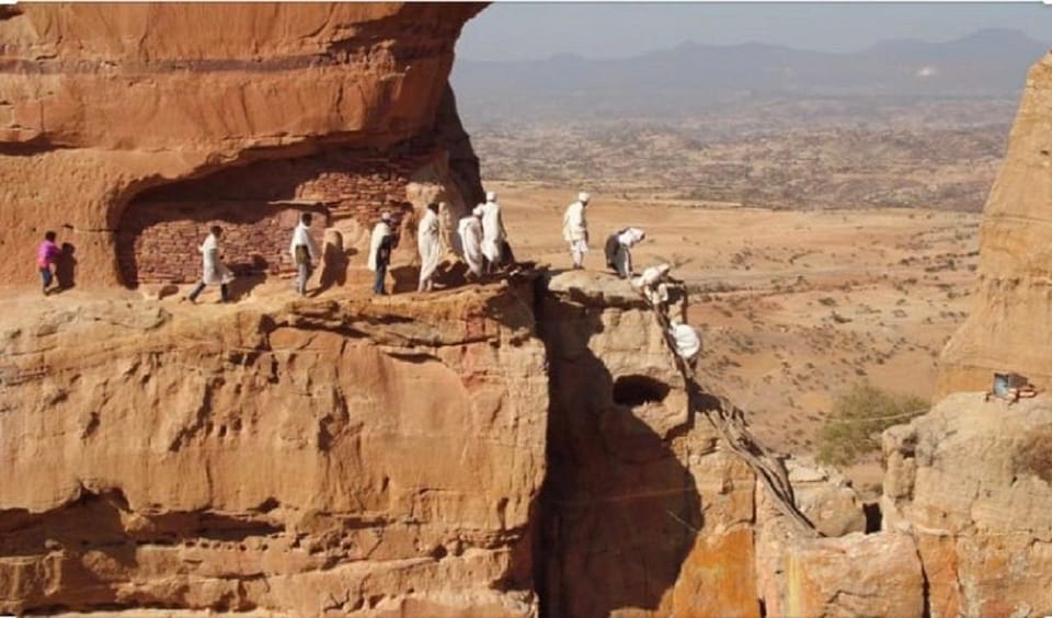 Danakil Depression and Tigray rock hewn churches tour 5 days | GetYourGuide