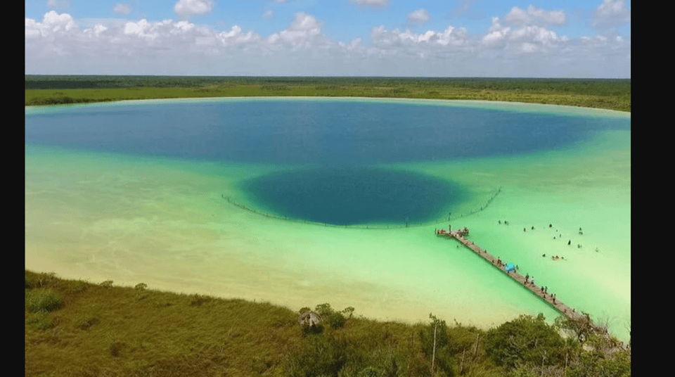 Tulum: Aquatic Adventure: Yalku, Cenote & Kaan Luum Lagoon | GetYourGuide