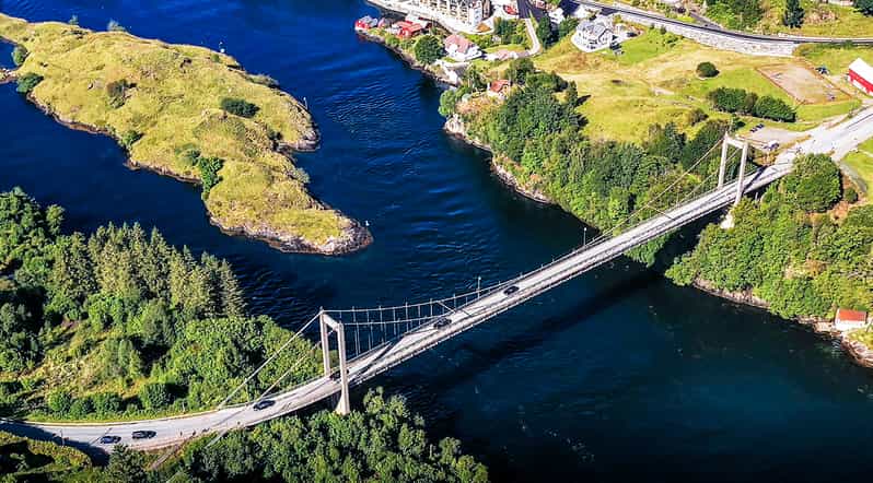 From Bergen: Sightseeing Fjord Cruise to Alversund Strait | GetYourGuide