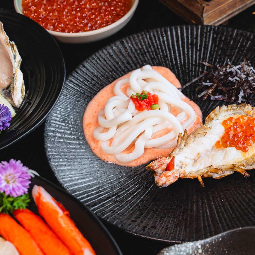 Bangkok: NAMA Japanese and Seafood Buffet Dinner | GetYourGuide