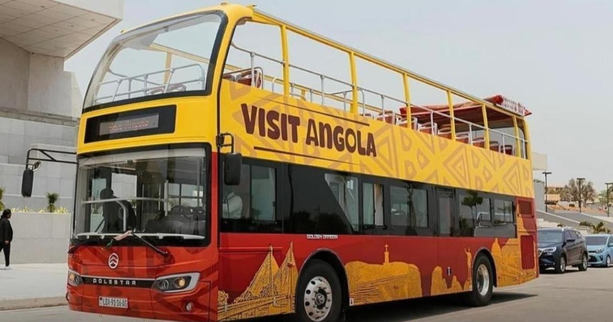 Visit Angola – Panoramic City Tour by Bus | GetYourGuide