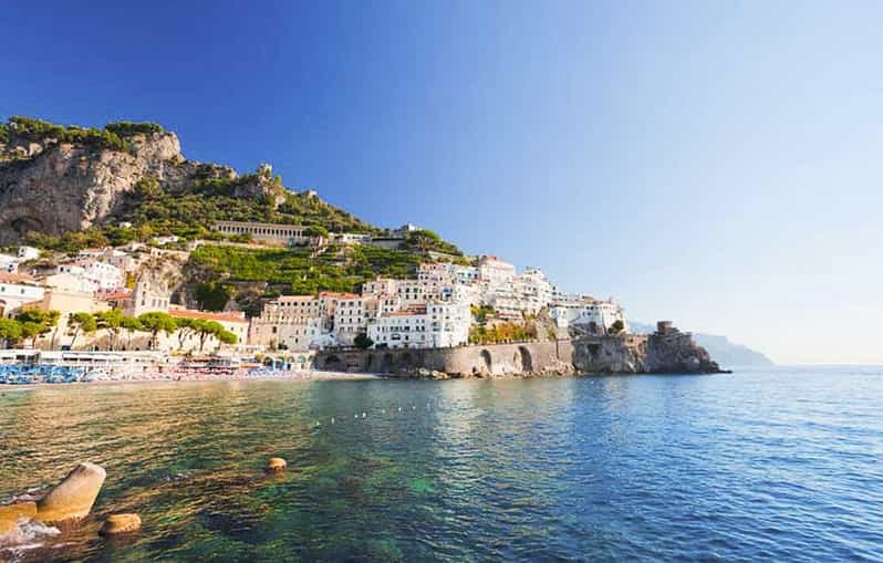 Private Day Trip To Pompeii And Amalfi Coast From Rome | GetYourGuide