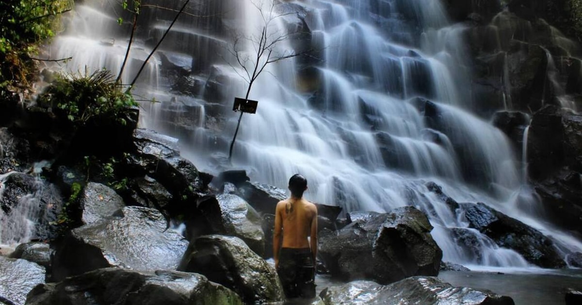 Ubud: Waterfall & Cretya day Club | GetYourGuide