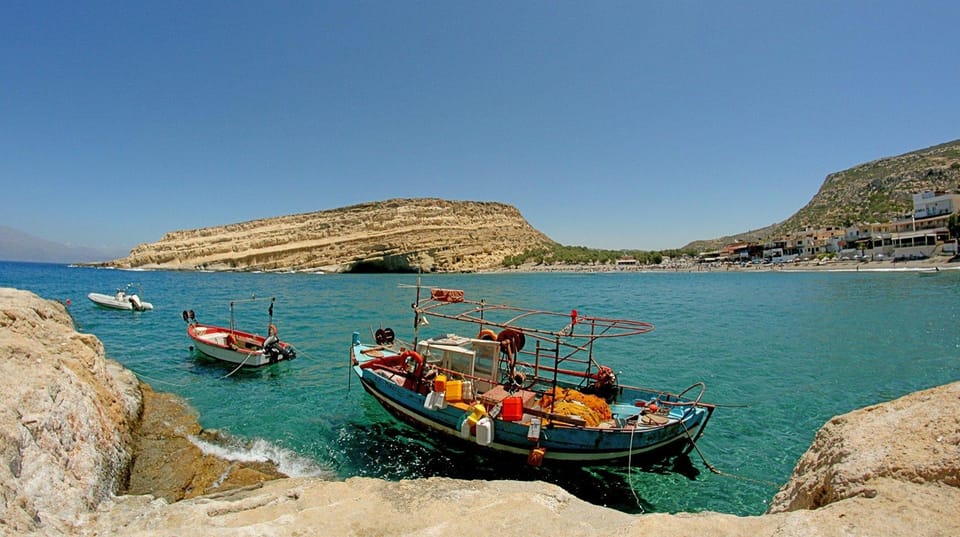 Crete: Private Full-Day Tour | GetYourGuide