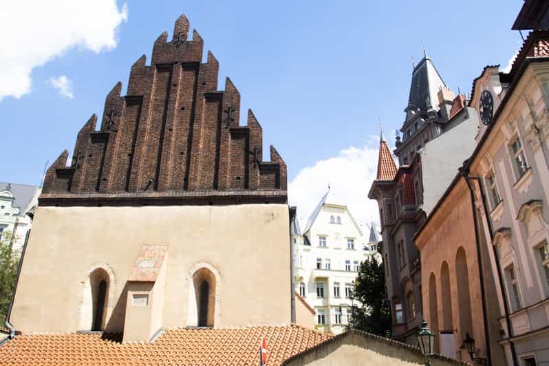 Prague Old Town Jewish Quarter Charles Bridge Kafka Tour | GetYourGuide