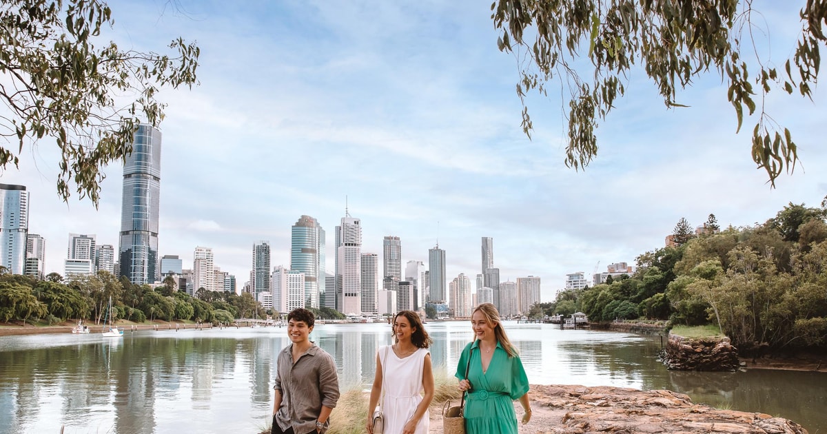 Hop on Hop off - Brisbane City - Het hart van Brisbane | GetYourGuide