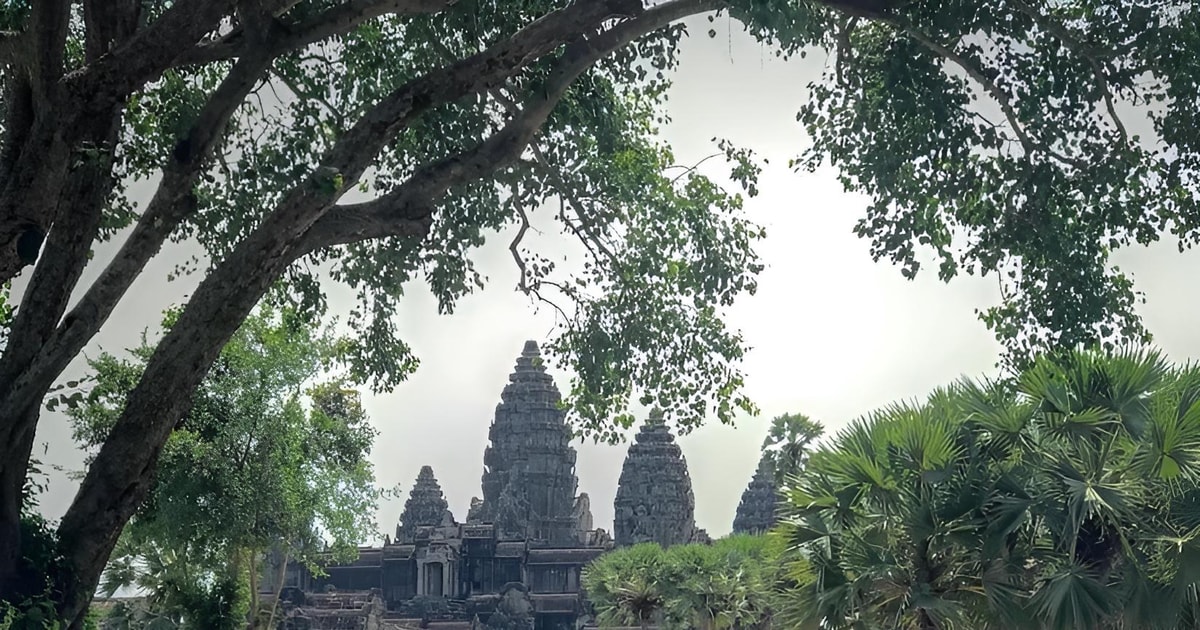 Tour privado del Templo de Angkor Wat | GetYourGuide
