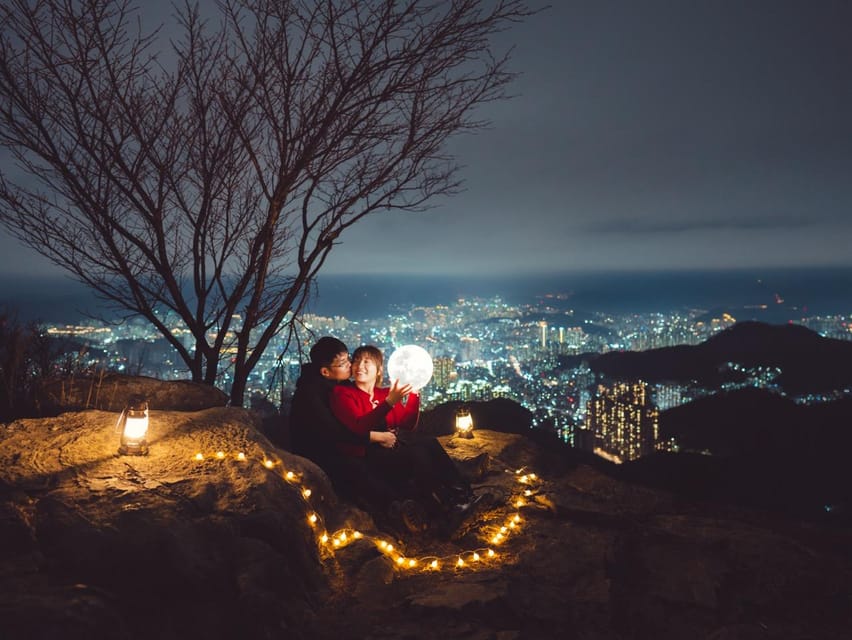 Busan Night Small Group Photo Tour (Max 7) | GetYourGuide