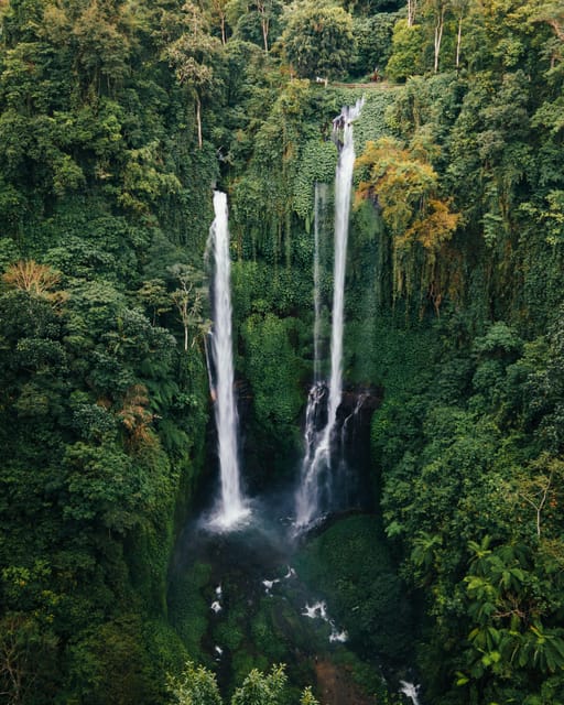 7 Hiden waterfalls and Lake Tample | GetYourGuide