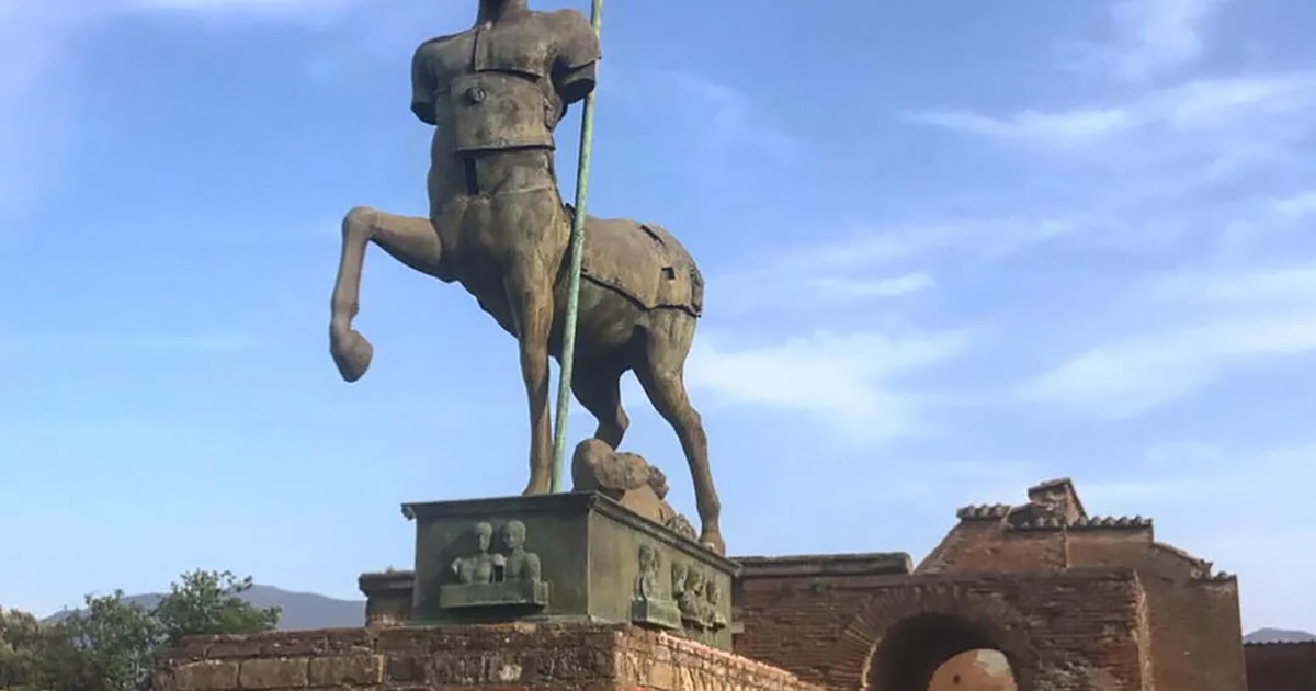 Discover Pompeii: Historic Journey! | GetYourGuide
