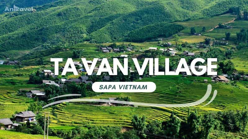 Hanoi : Trekking Sapa 3 jours Lao Chai- Ta Van- Giang Ta Chai ...