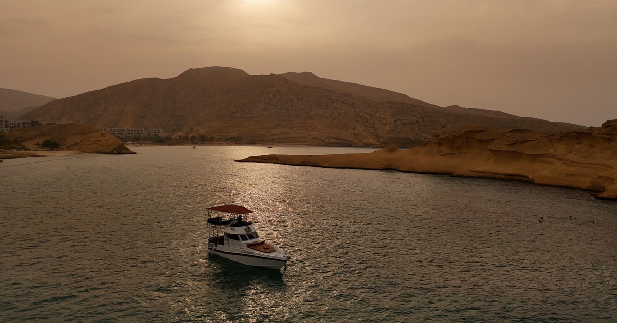 Muscat: Snorkeling and Sunset | GetYourGuide