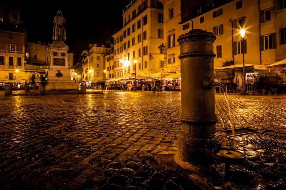 Dark Corners of Rome Walking Tour | GetYourGuide