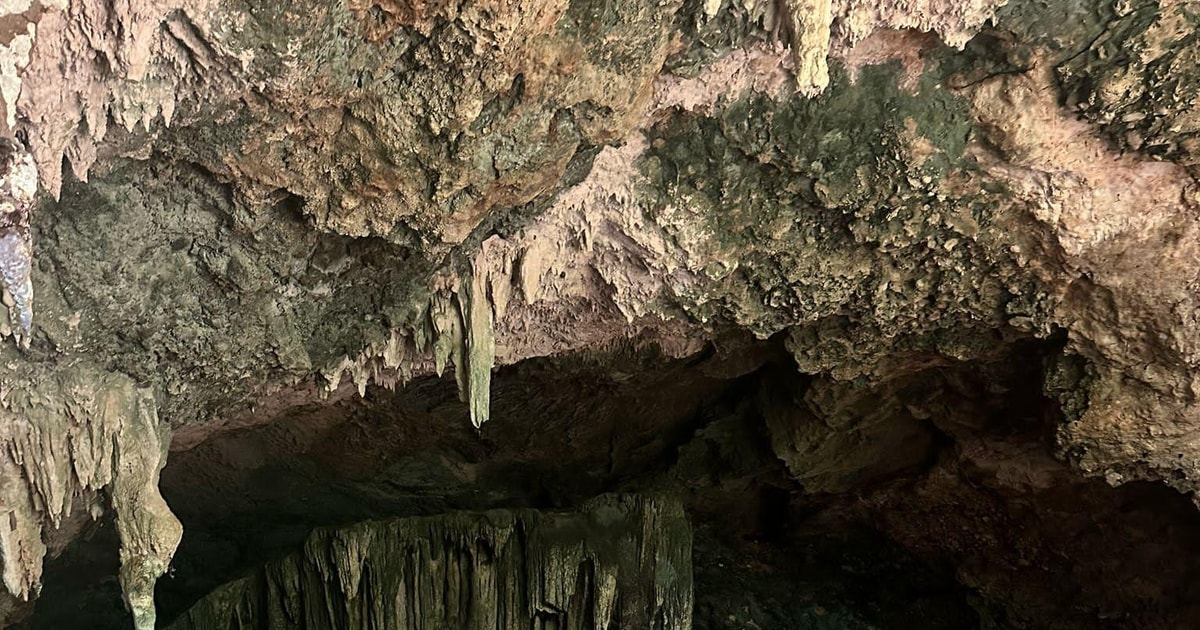 Kuza Cave, Paje Beach and Kae Funk Sunset Tour | GetYourGuide