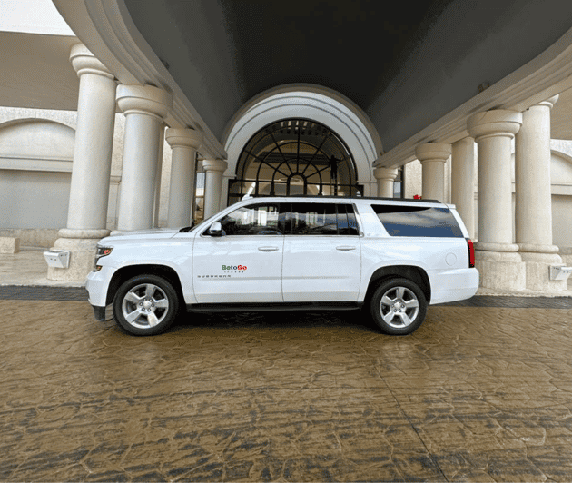 Private Airport Transportation to Hotel Riu Cancún | GetYourGuide