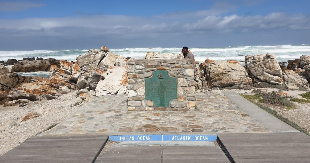 Desde Ciudad del Cabo: Tour privado de un día por el Cabo de las Agujas ... Desde Ciudad del Cabo: Tour privado de un día por el Cabo de las Agujas ...