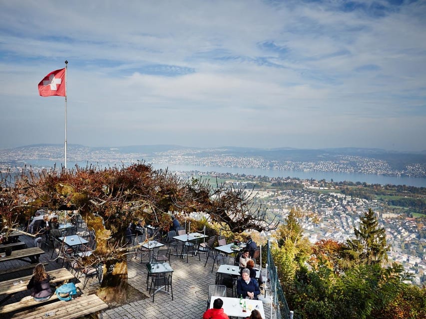 Zurich "Three-in-one" With stunning views cable car | GetYourGuide