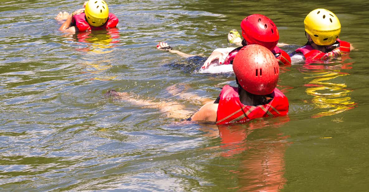 From Kandy: Kitulgala Whitewater Rafting Adventure Day Tour | GetYourGuide