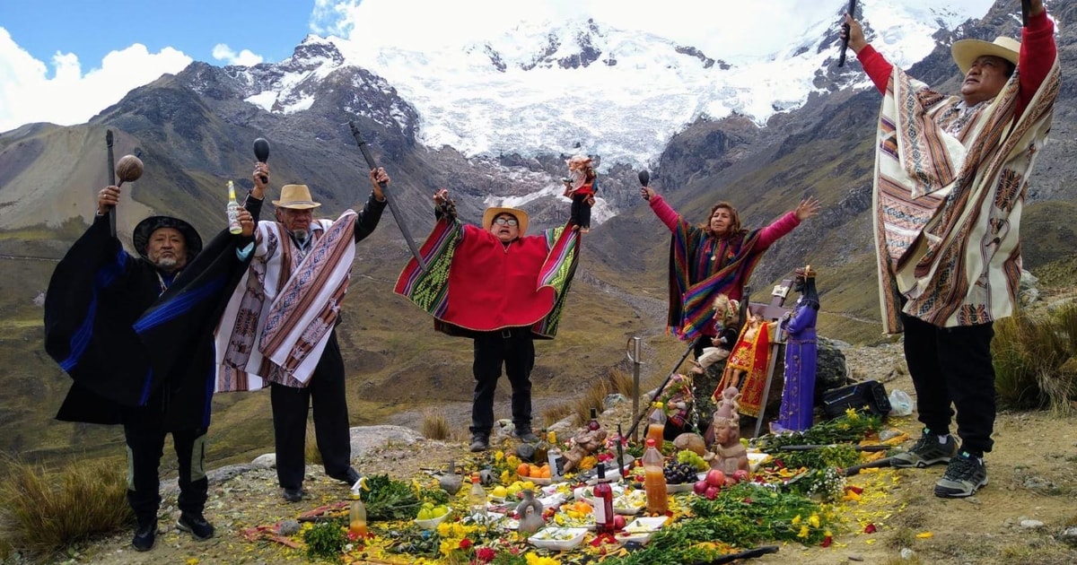 Spiritual tour : San Pedro Ceremony and flowering bath | GetYourGuide