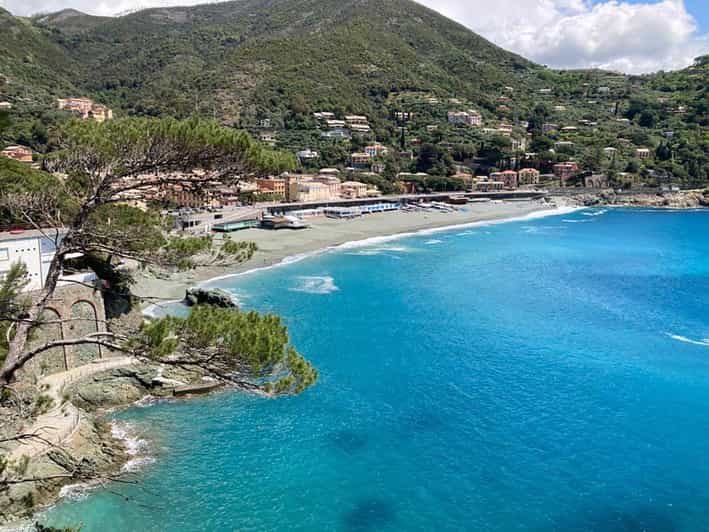 Levanto: Guided E-Bike Tour in Framura with Wine & Focaccia | GetYourGuide