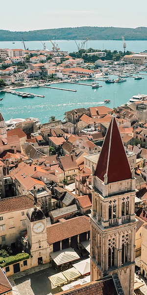 Split: Blå lagunen och 3 öar Speedboat Tour | GetYourGuide