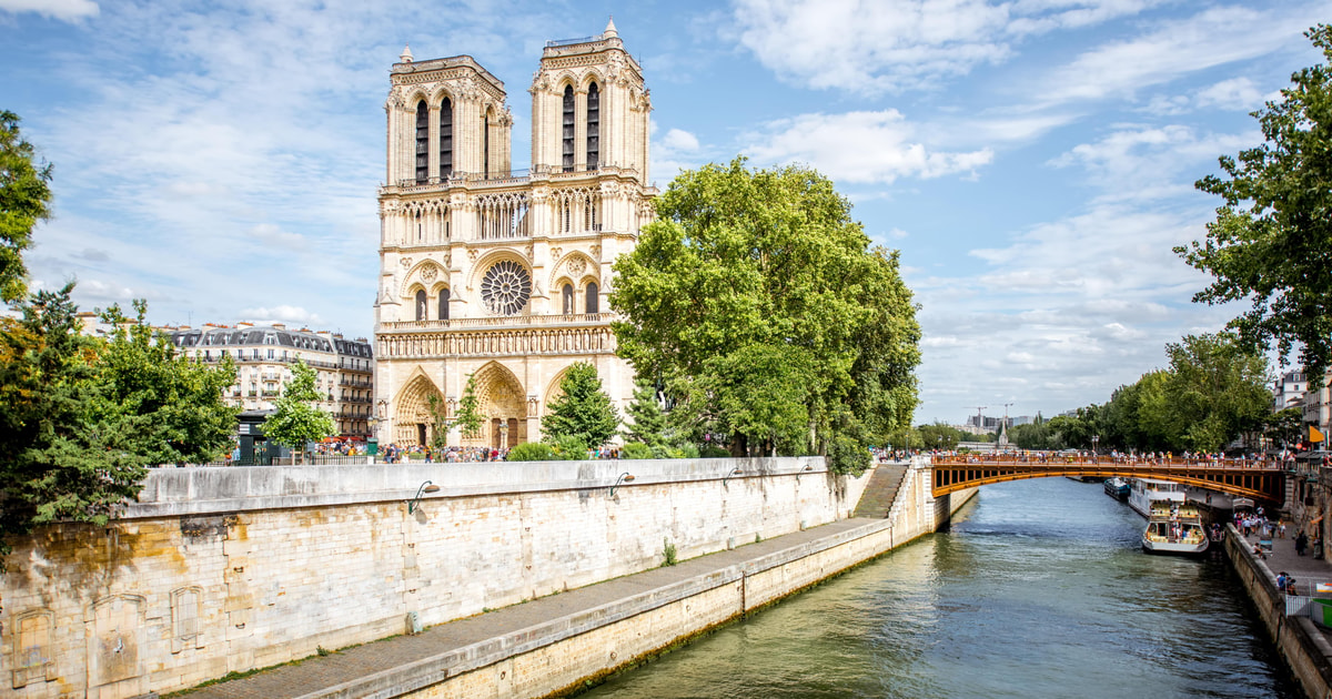 Paris: Inside The Reopened Notre-Dame Cathedral Guided Tour | GetYourGuide
