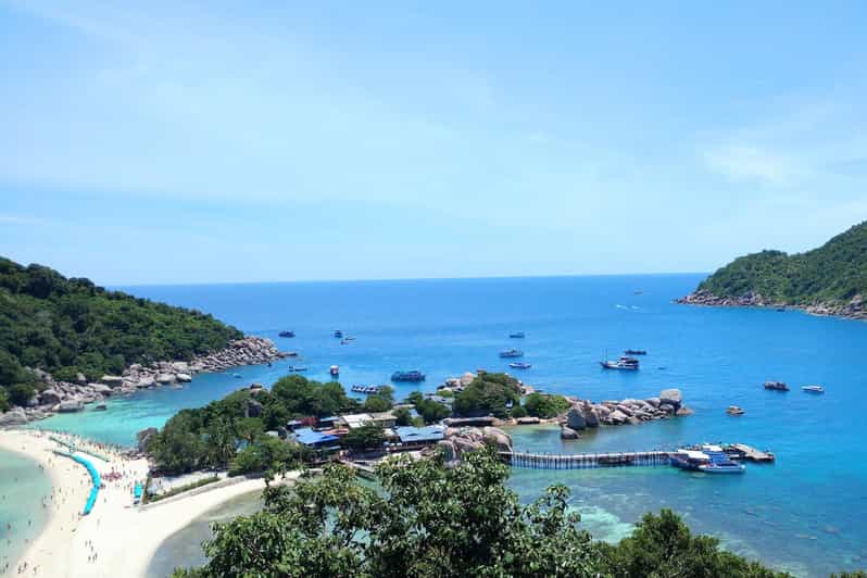 Ko Tao: Morning Trip to Ko Nangyuan’s Serene Oasis by Oxygen | GetYourGuide