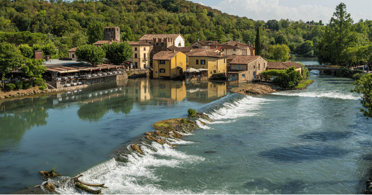 Au départ de Vérone : une journée au lac de Garde | GetYourGuide